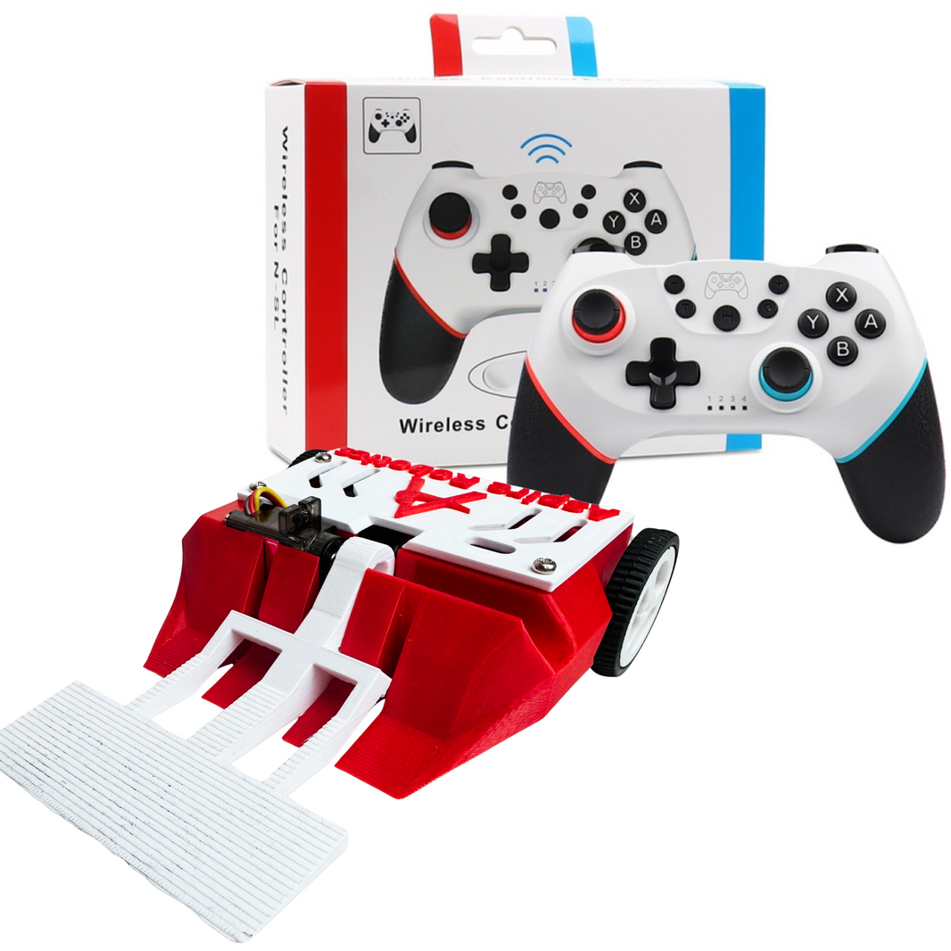 Battle Bot Starter Kits! – Aspire Robotics