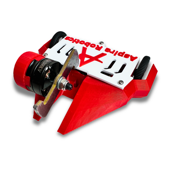 150g Ant-weight Vertical Spinner Starter Kit – Aspire Robotics